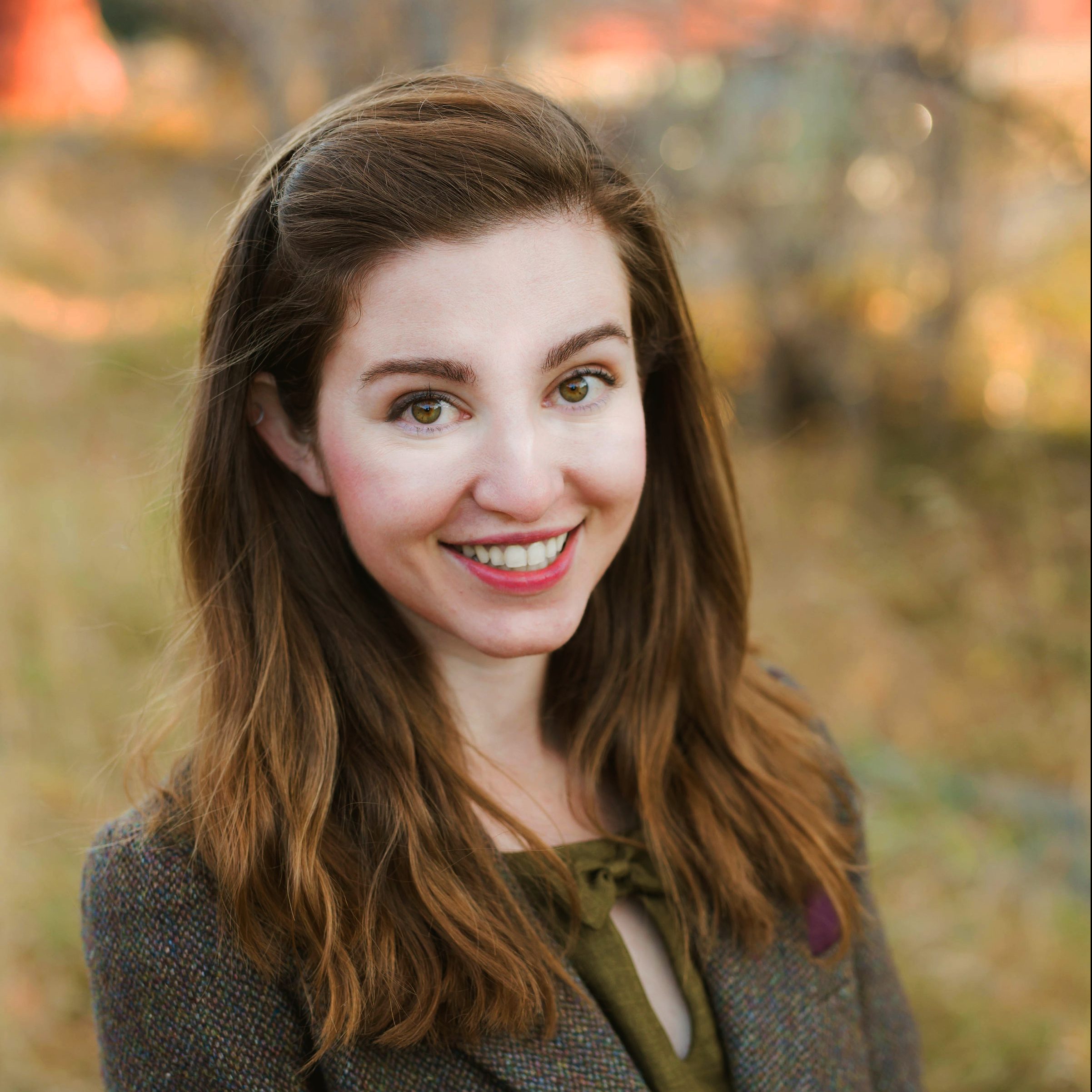 Introducing CDR’s newest staff member, Emily Zmak – CDR Associates