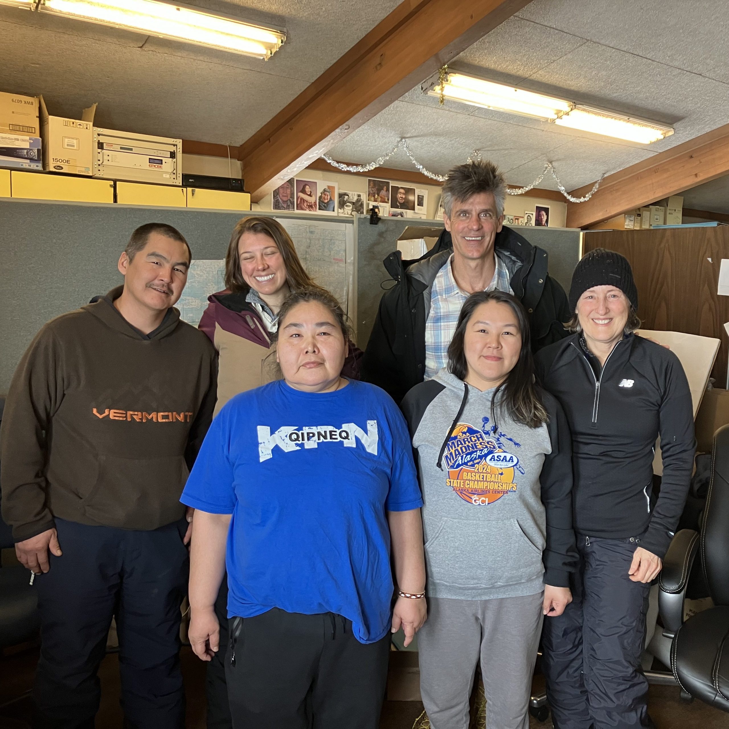 A Trip Up to Kipnuk – CDR Associates